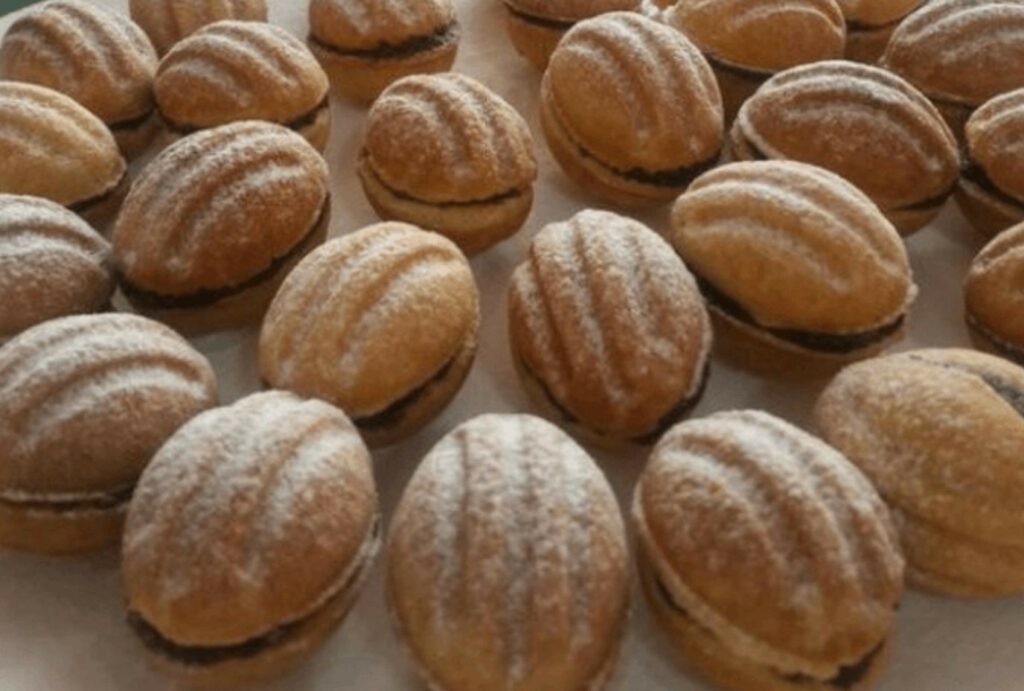 Nejlepší salkové oříšky recept - iRecept