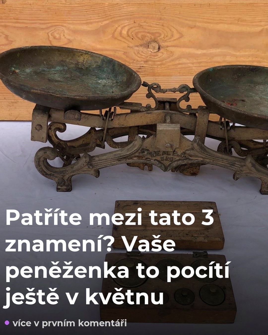 Rak, Váhy a Ryby — do konce května je čeká finanční zvrat | iRecept.cz